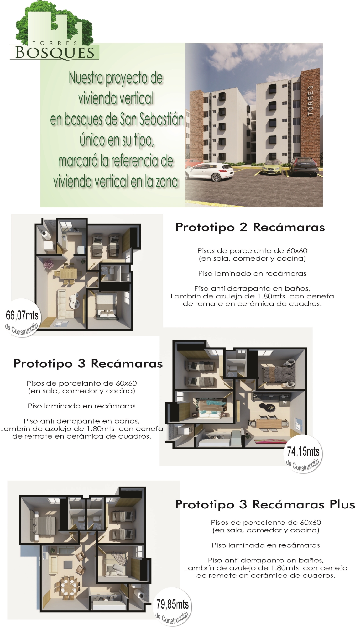 Casas y Soluciones